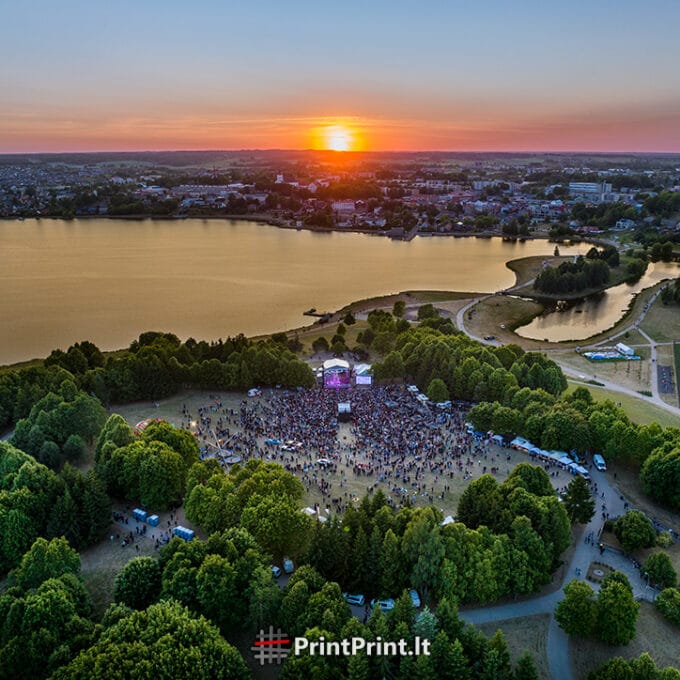 Didžiausia Telšių miesto šventė - Telšē Lingoun 2023 | Fotoreportažas ...